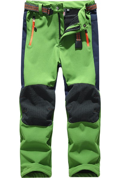 Selamm Kadife Su Geçirmez Kayak Pantolonu (Yurt Dışından)