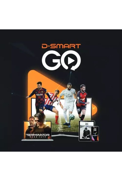 D-Smart Film-Dizi 1 Aylık Dijital Abonelik Kodu