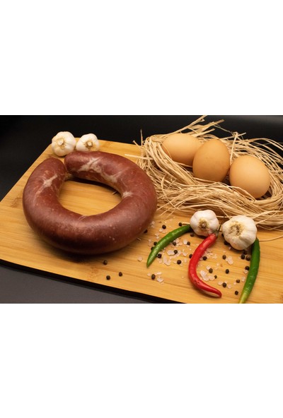 Taret Kangal Sucuk 1 kg