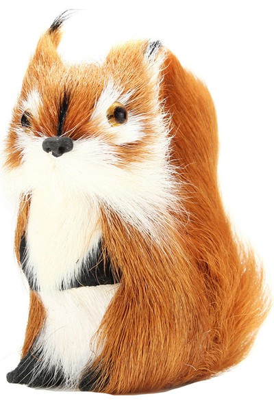 Pasifix Sevimli Sincap Model Dekoru (Yurt Dışından) Pasifix Sevimli Sincap Model Dekoru (Yurt Dışından)