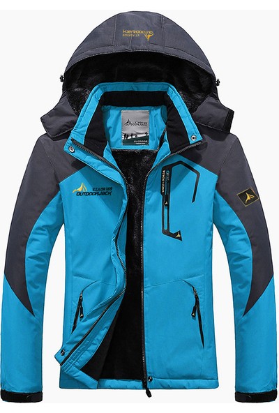 Selamm Erkek Kayak Ceketi (Yurt Dışından) Selamm Erkek Kayak Ceketi (Yurt Dışından)