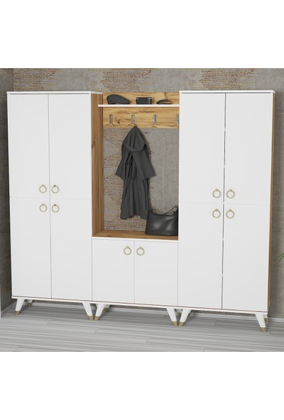 Kalender Dekor Soni̇a-1-4-4 Vesti̇yer