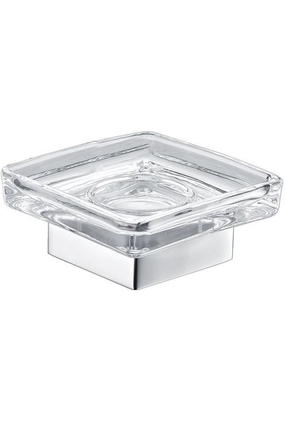 Bocchı BOCCHI+D112 Pisa Sabunluk Krom 3011 0002 Bocchı BOCCHI+D112 Pisa Sabunluk Krom 3011 0002