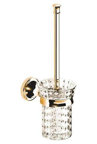 Bocchı Lombardia Tuvalet Fırçalık Altın 3012 0011 Eg