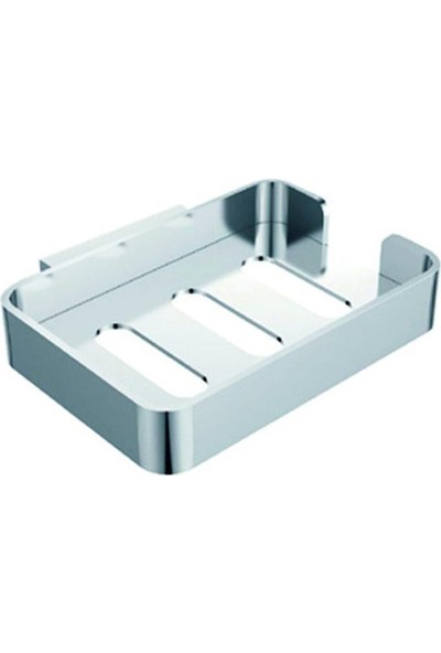 Bocchı Tel Sabunluk Düz S Krom 3050 0013