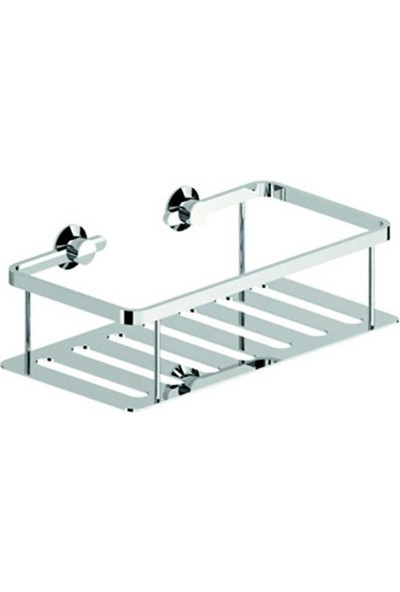 Bocchı Tel Sabunluk Malzemelik Düz Md Krom 3050 0018