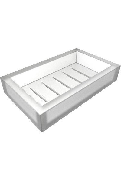 Bocchı Catanıa Sabunluktezgah Üstü Beyaz Cam 3103 0002 Bocchı Catanıa Sabunluktezgah Üstü Beyaz Cam 3103 0002