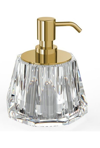 Bocchı Sorrento Sıvı Sabunluk Tezgah Üstü Altın 3102 0001 Eg