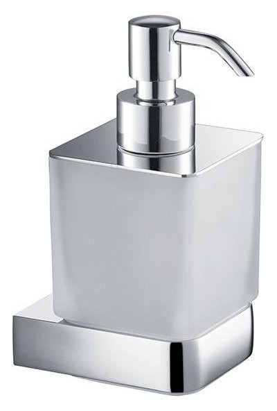 Bocchı Verona Sıvı Sabunluk Krom 3004 0012