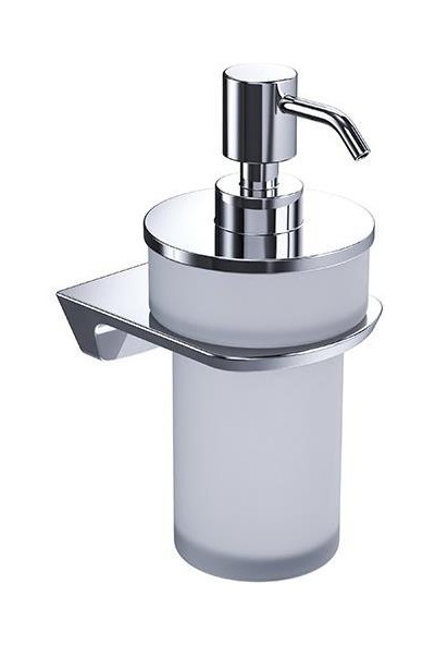 Bocchı Trieste Sıvı Sabunluk Krom 3013 0012 Bocchı Trieste Sıvı Sabunluk Krom 3013 0012