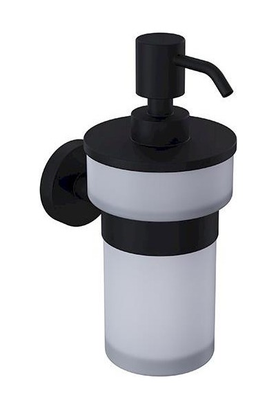 Bocchı Piave Sıvı Sabunluk Mat Siyah 3015 0012 Ab