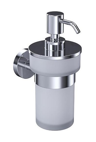 Bocchı Piave Sıvı Sabunluk Krom 3015 0012