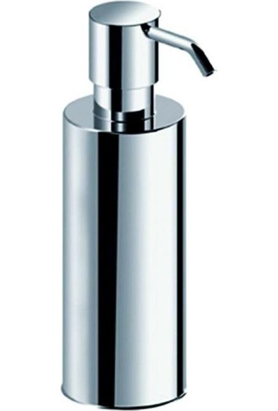 Bocchı Sıvı Sabunluk Tezgah Üstü 200 ml Krom 3052 0005 Bocchı Sıvı Sabunluk Tezgah Üstü 200 ml Krom 3052 0005