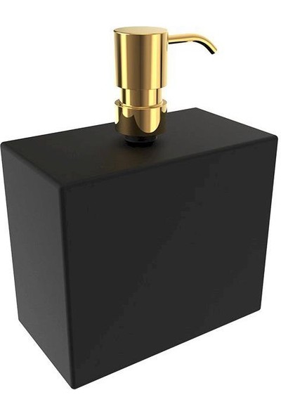 Bocchı Catanıa Sıvı Sabunluk Tezgah Üstü Siyah Cam Altın 3105 0001 Eg Bocchı Catanıa Sıvı Sabunluk Tezgah Üstü Siyah Cam Altın 3105 0001 Eg