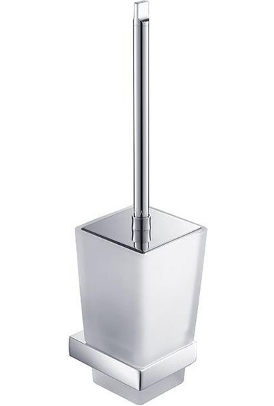 Bocchı Verona Tuvalet Fırçalık Krom 3004 0004