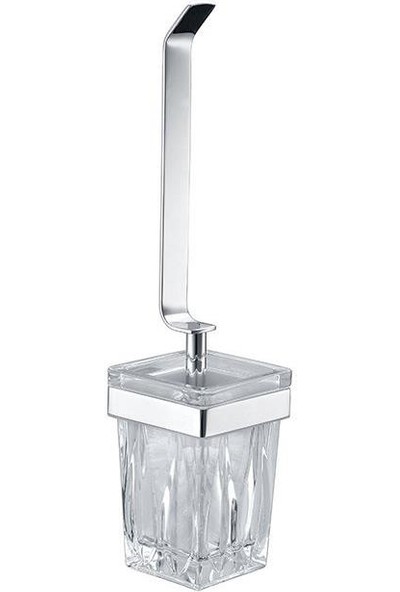 Bocchı Pisa Tuvalet Fırçalık Krom 3011 0011 Bocchı Pisa Tuvalet Fırçalık Krom 3011 0011