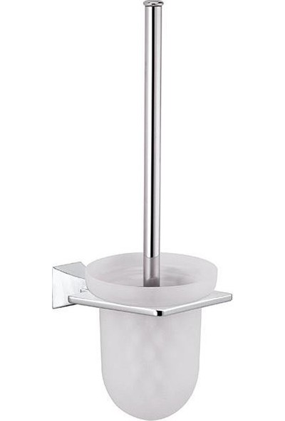Bocchı Padova Tuvalet Fırçalık Krom 3017 0011 Bocchı Padova Tuvalet Fırçalık Krom 3017 0011