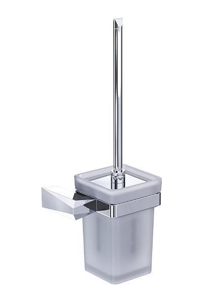 Bocchı Siena Tuvalet Fırçalık Krom 3019 0011 Bocchı Siena Tuvalet Fırçalık Krom 3019 0011