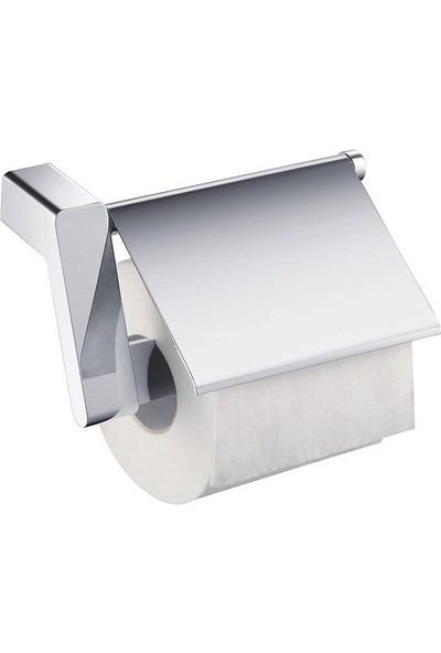 Bocchı Verona Tuvalet Kağıtlık Krom 3004 0005