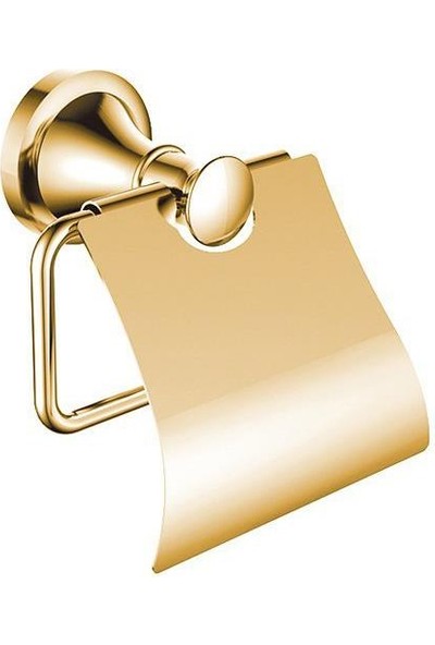 Bocchı Lombardia Tuvalet Kağıtlık Altın 3012 0007 Eg