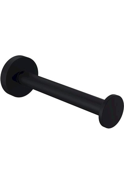 Bocchı Piave Tuvalet Kağıtlık Yedek Sabit Mat Siyah 3015 0010 Ab