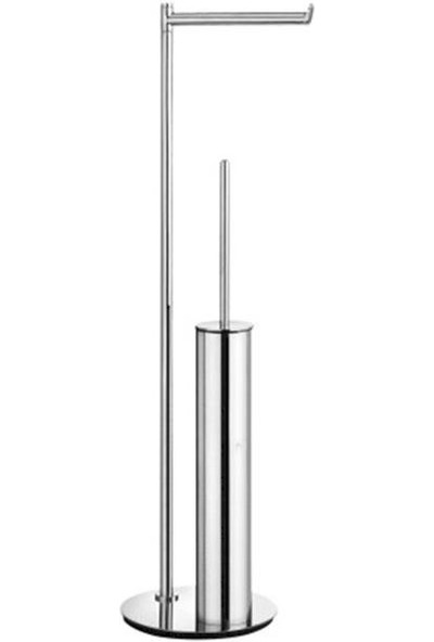 Bocchı Ayaklı Tuvalet Kağıtlık Fırçalık Krom 3055 0005 Bocchı Ayaklı Tuvalet Kağıtlık Fırçalık Krom 3055 0005