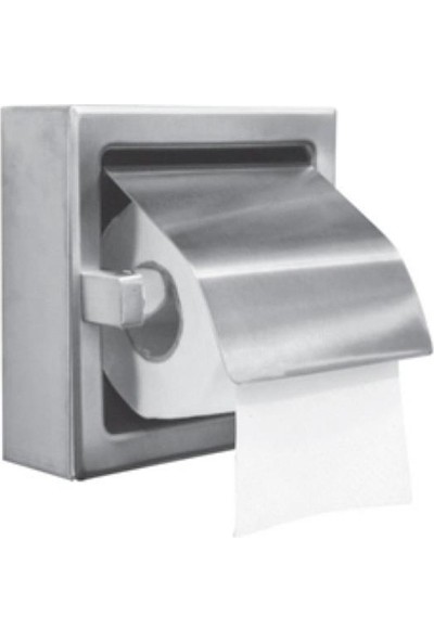 Bocchı Tuvalet Kağıtlık Ankastre Mat P.çelik 3900 0033 Bocchı Tuvalet Kağıtlık Ankastre Mat P.çelik 3900 0033