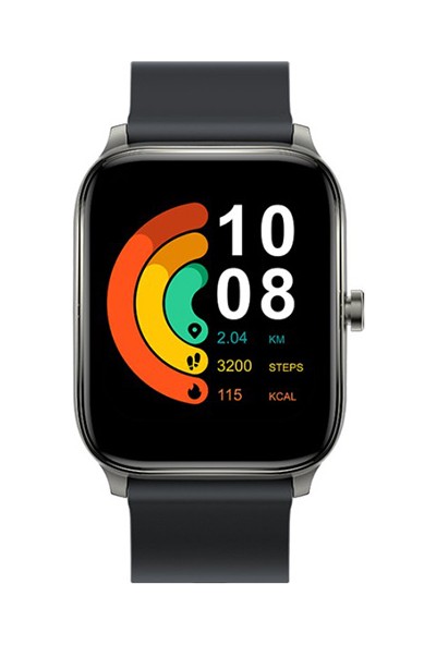 Haylou GST Akıllı Saat - IP68 - Siyah - LS09B