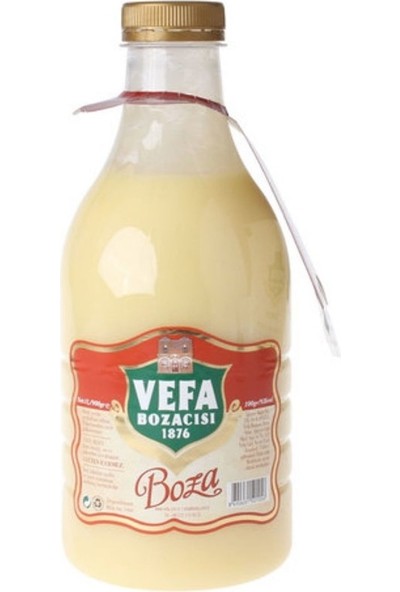 Vefa Bozası (1 Lt )