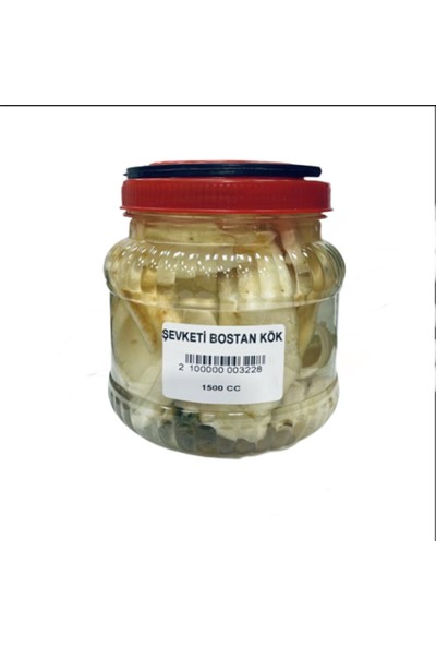 Sebze Meyve Dünyası Şevketi Bostan 1500 cc