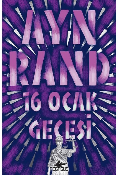16 Ocak Gecesi - Ayn Rand