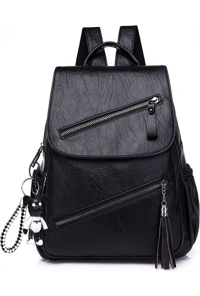 Bcads Kadın Sırt Çantası Büyük Kapasiteli Çanta