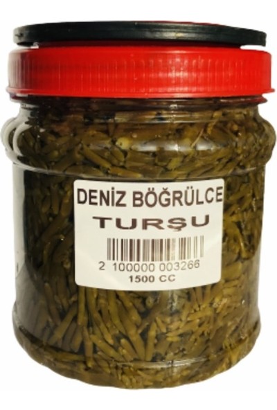 Sebze Meyve Dünyası Deniz Börülce Tturşu (1500 cc ) Sebze Meyve Dünyası Deniz Börülce Tturşu (1500 cc )