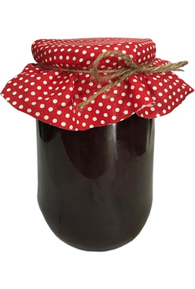 Sebze Meyve Dünyası Mürdüm Erik Marmelatı (650 Gr)