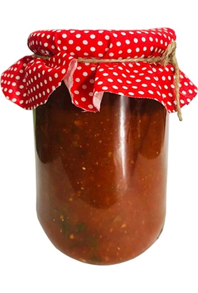 Sebze Meyve Dünyası Acı Kahvaltılık Sos (650 Gr)