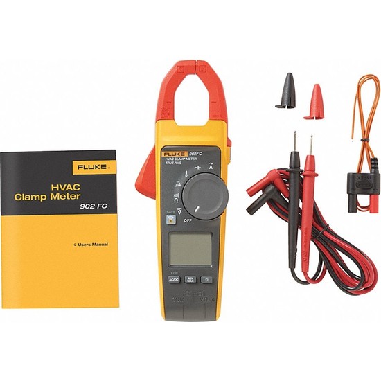 Fluke 902 Fc True Rms Hvac Pens Ampermetre Fiyatı
