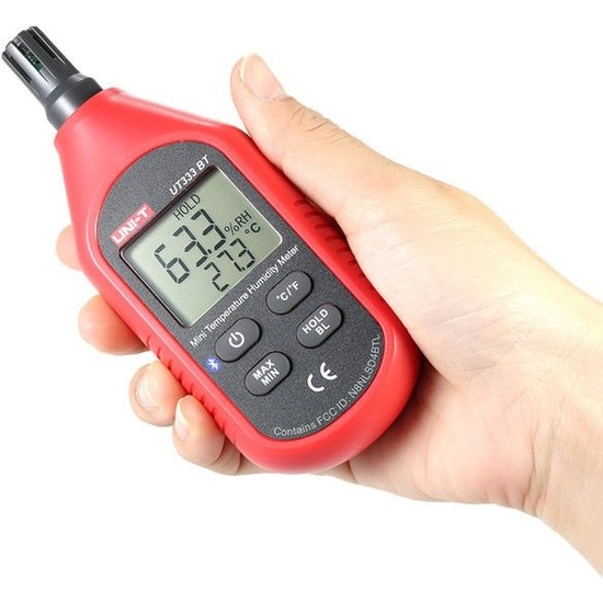 Uni-T Unit UT333 Mini LCD Dijital Hava Sıcaklığı ve Nem Fiyatı