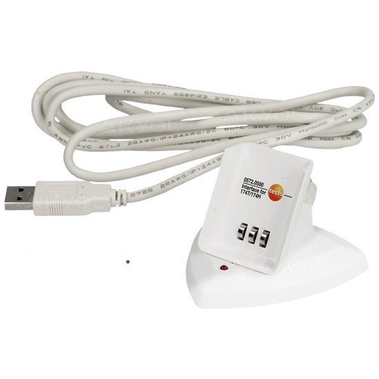 Testo USB Arayüz (174T ve 174H Için) Fiyatı - Taksit Seçenekleri