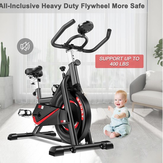 Relife Spin Bike Dikey Kondisyon Bisikleti KR-707 Fiyatı