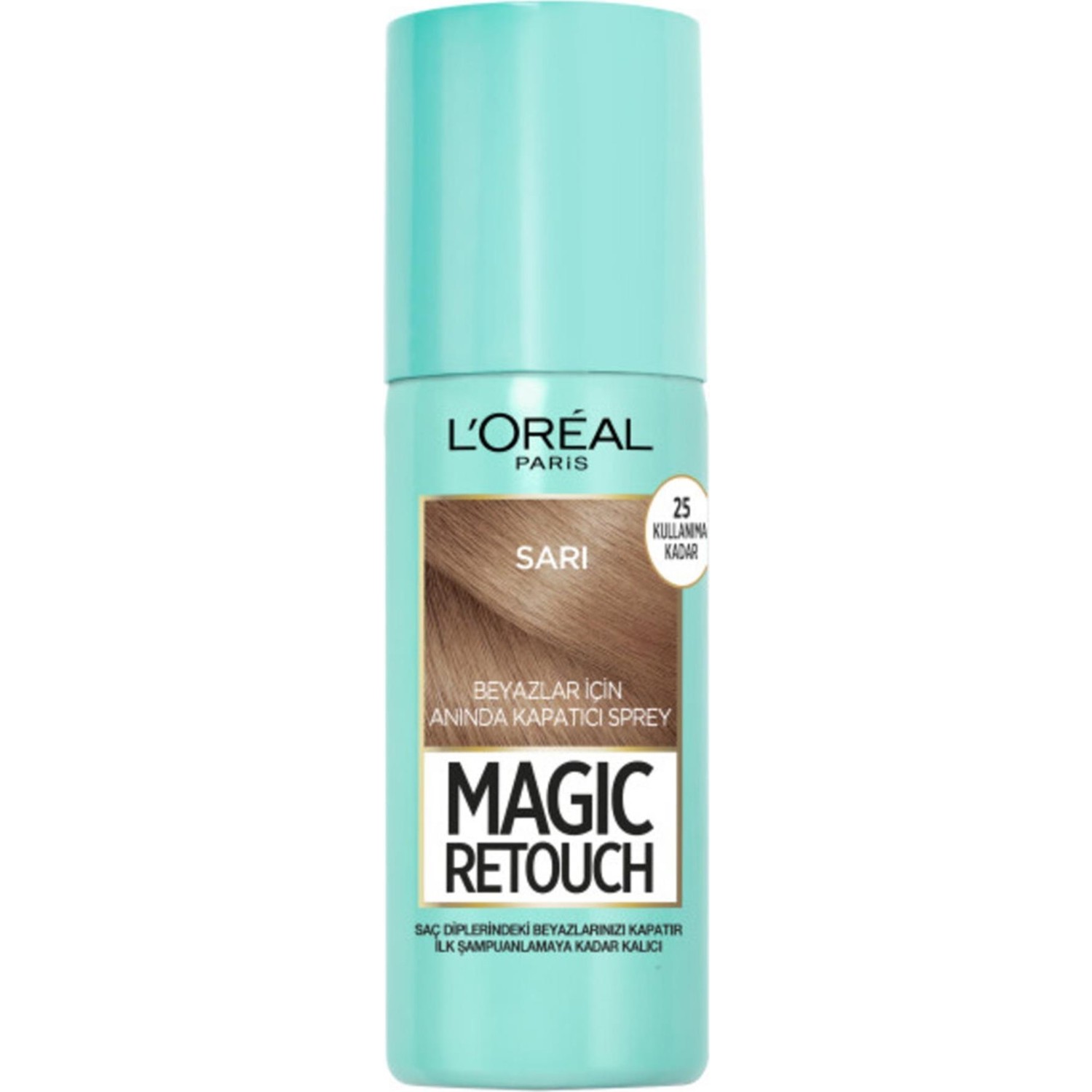 Loreal Paris L'oreal Magic Retouch Beyazlar Için Kapatıcı Fiyatı