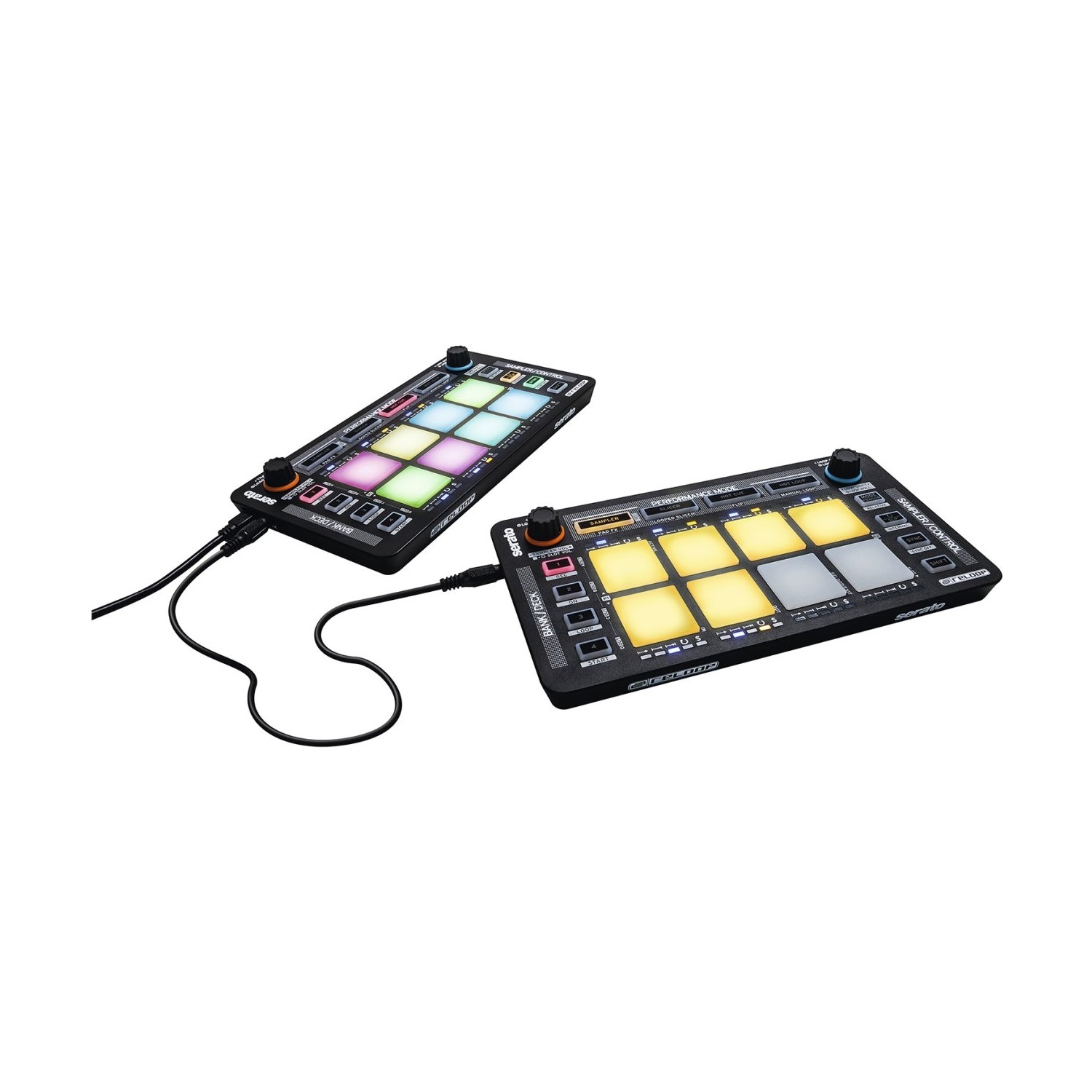 Reloop Neon | Powerful Serato DJ Pro Drum Pad Moduler Controller ...