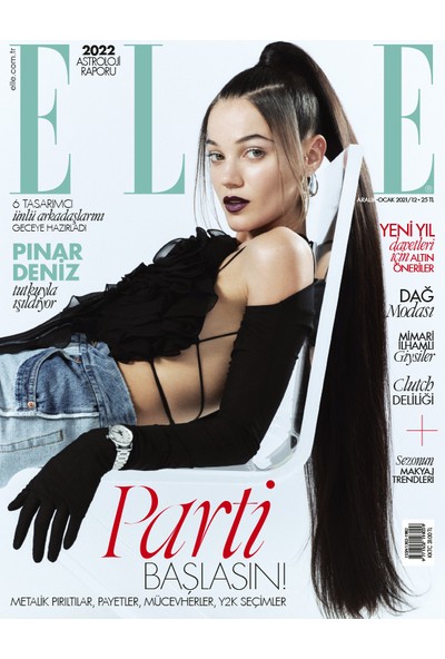 Elle Dergisi Dijital Dergi Aboneliği 6 Aylık