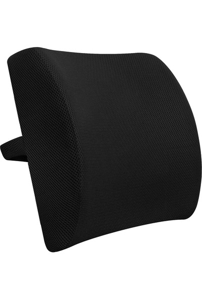 INNDREAM Medikal Ortopedik Oto Araç Koltuk Bel Destek Yastığı Çalışma Koltuğu Sırt Minderi INNDREAM Medikal Ortopedik Oto Araç Koltuk Bel Destek Yastığı Çalışma Koltuğu Sırt Minderi
