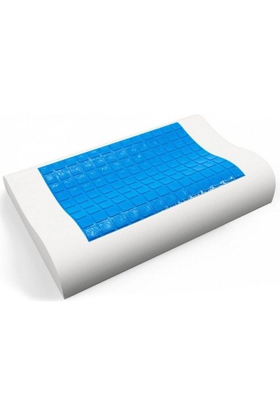 INNDREAM Ortopedik Visco Boyun Yastığı Fıtık ve Ağrı Tedavisi Için Boyun Destekleyici Visko Yastık INNDREAM Ortopedik Visco Boyun Yastığı Fıtık ve Ağrı Tedavisi Için Boyun Destekleyici Visko Yastık