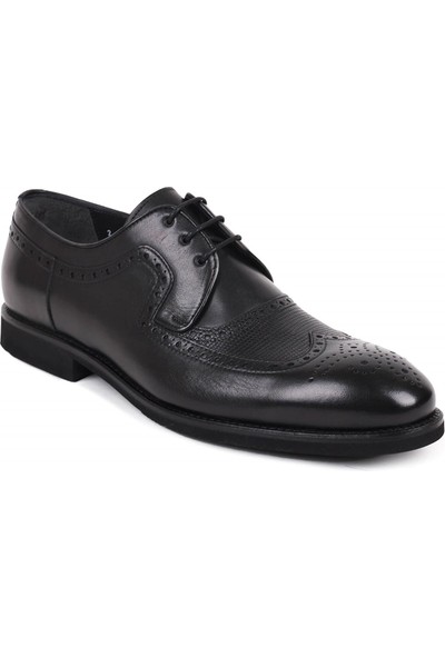 Oggi Siyah Klasik Ayakkabı