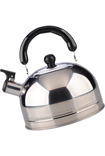 Lovoski 2.5l Paslanmaz Çelik Sıcak Su Isıtıcısı - Gümüş (Yurt Dışından)