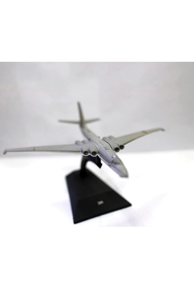 Welly Rusya M-4 Bombacı Oyuncak Молот Miya-4 Askeri Model Welly Rusya M-4 Bombacı Oyuncak Молот Miya-4 Askeri Model
