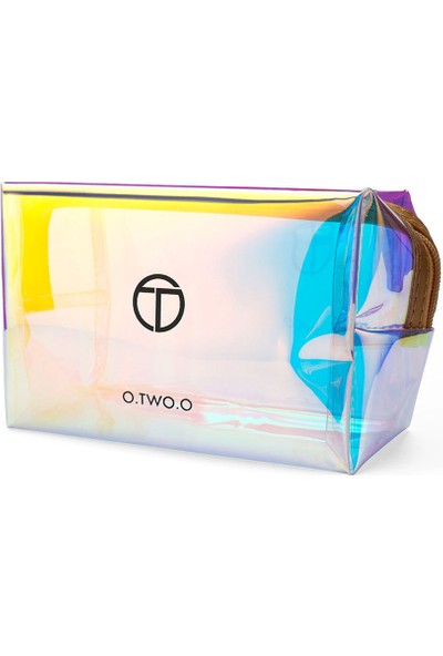 Pasifix Otwoo Fermuarlı Makyaj Çantası (Yurt Dışından)