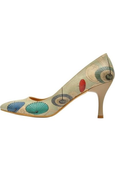 Dogo - Windy Tasarım Baskılı Vegan