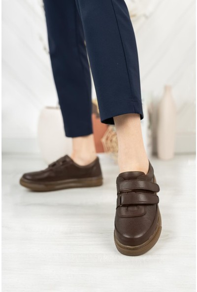 Diego Carlotti Deri Kadın Günlük Ayakkabı DC3350